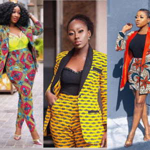 10 Stunning Ankara Styles for African Women: Perfect for Any Occasion ...